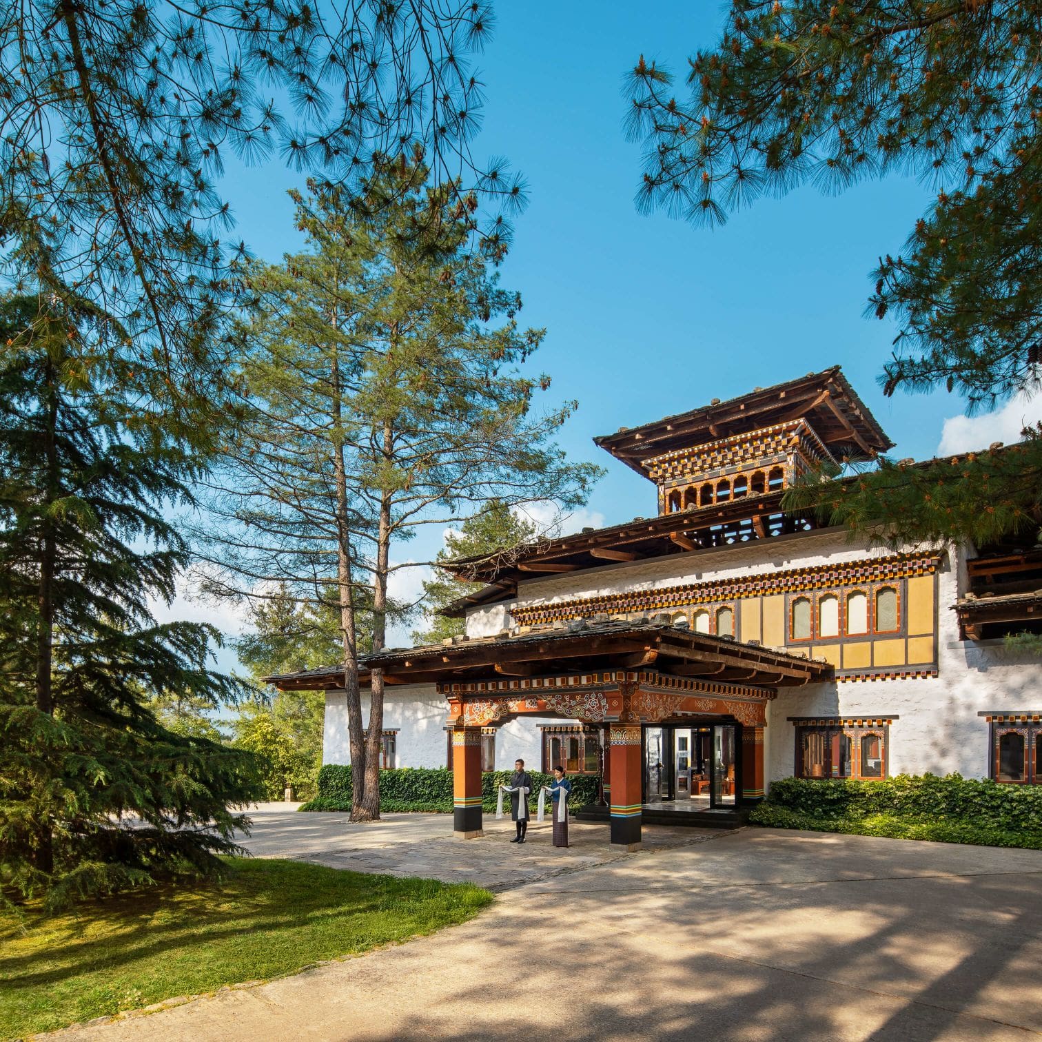 西北旅行社 | 不丹靜心八日：山谷慢旅 COMO Uma